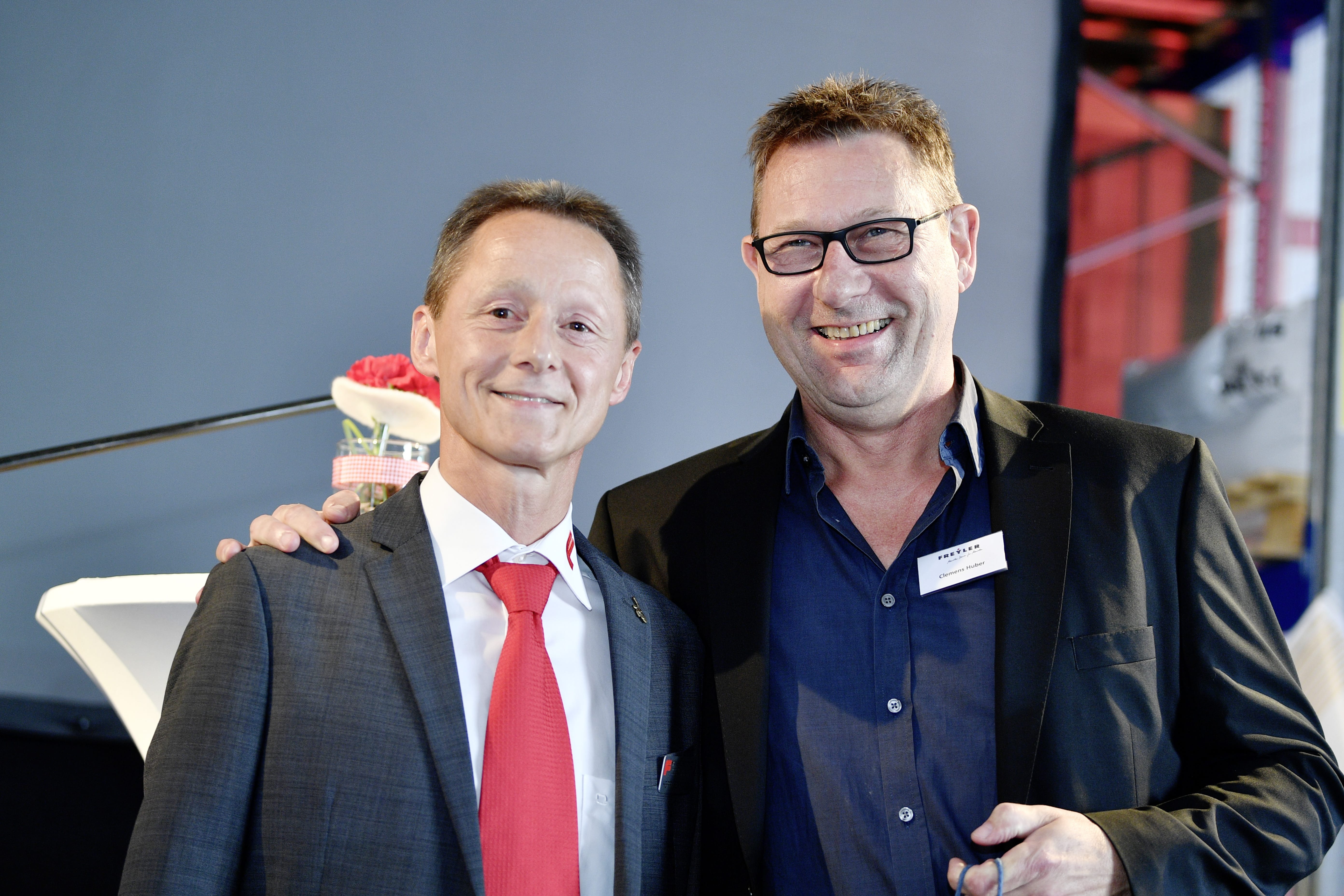 FREYLER zu Gast bei… Hans Fleig GmbH - FREYLER